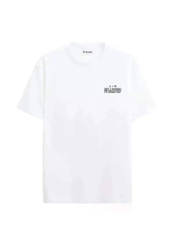 VACATION Graphic-print T-shirt