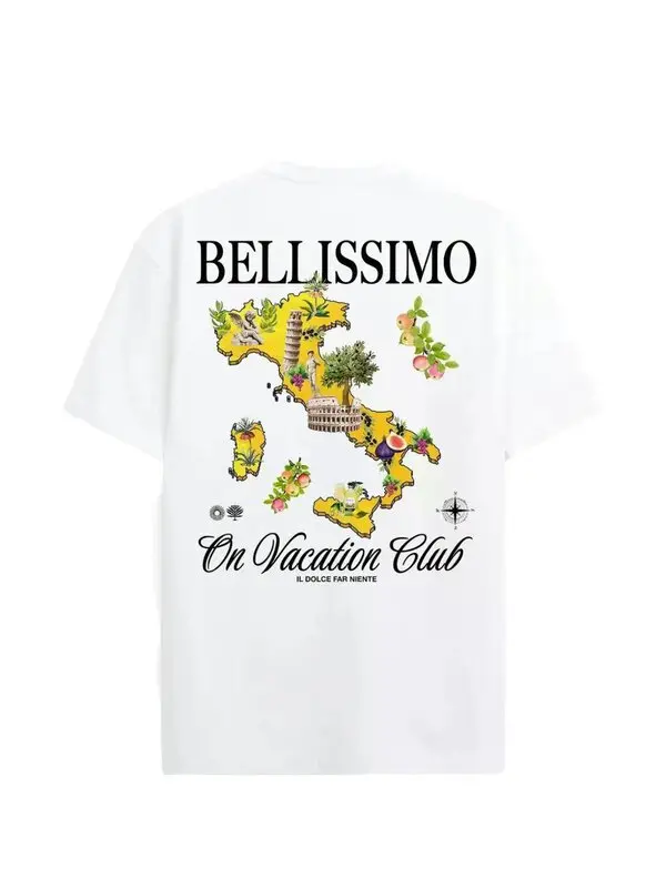 VACATION Graphic-print T-shirt