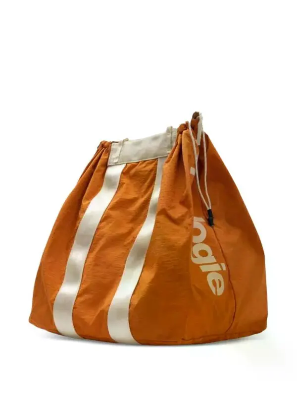 TOPOLOGIE Summit Ripstop Tote Bag - Orange