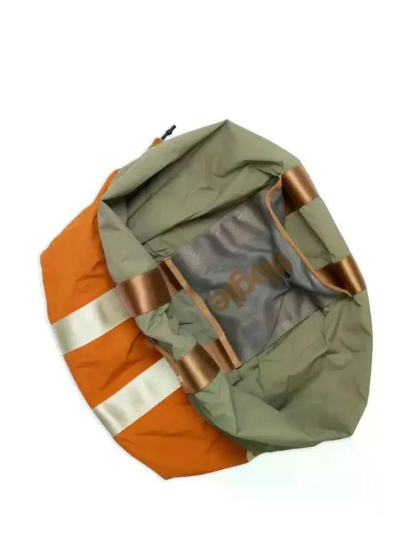 TOPOLOGIE Summit Ripstop Tote Bag - Orange