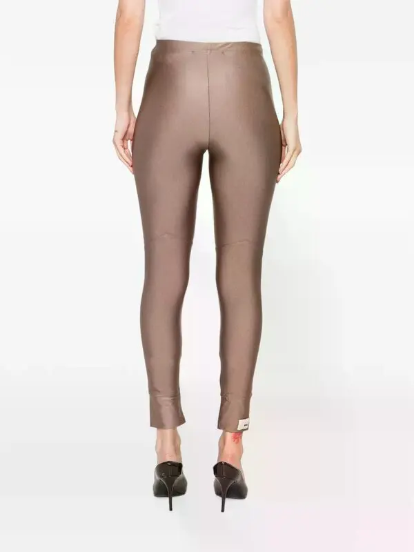 THE M.. Jakarta High-waisted Leggings