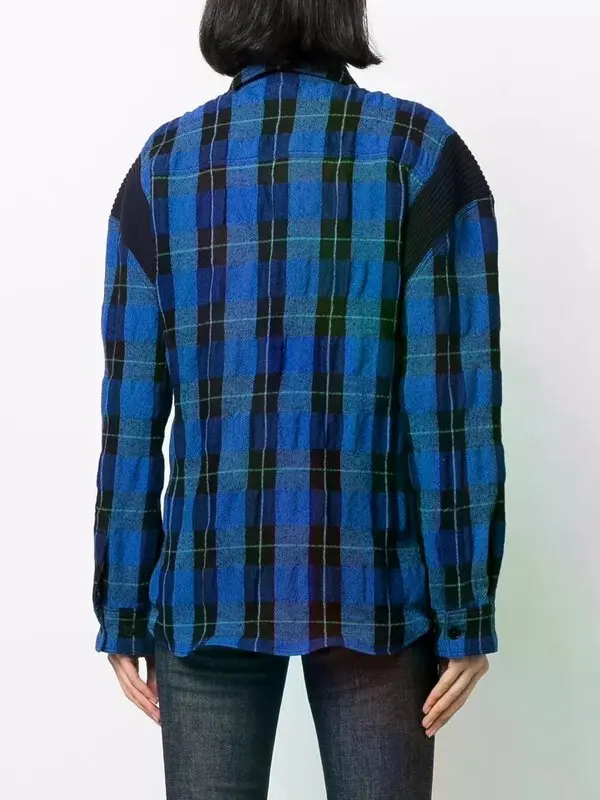 Stella McCartney Check-print Shirt