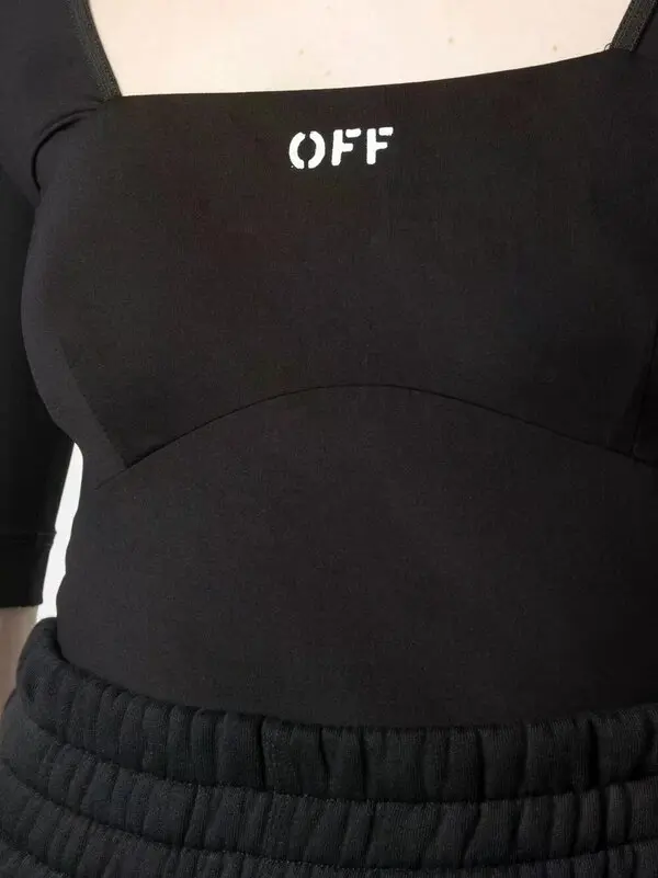 Off-White Logo-print T-shirt