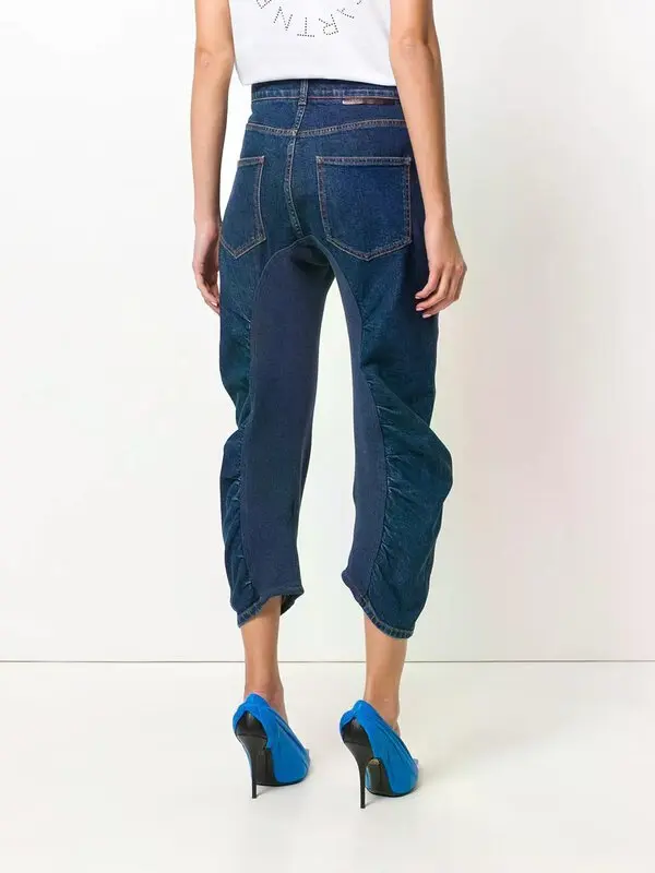 Stella McCartney Xenia Denim Trousers