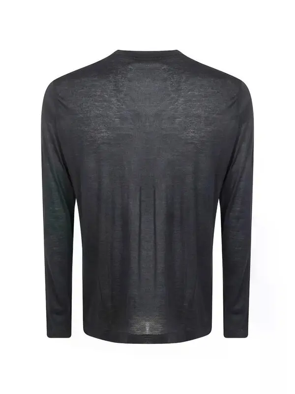 WOC Pau Long-sleeve Round-neck T-shirt