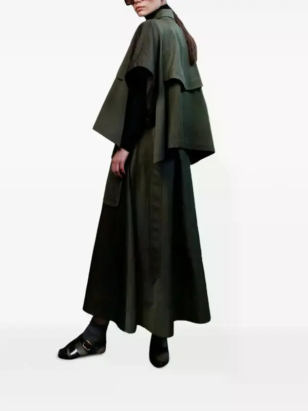PSOPHIA Trench-style Cape