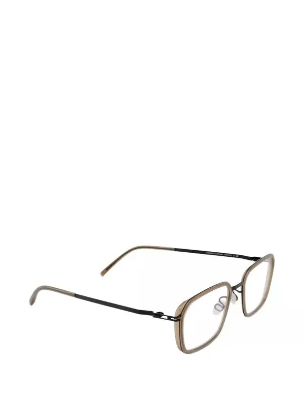 Mykita Lauri Square-frame Glasses