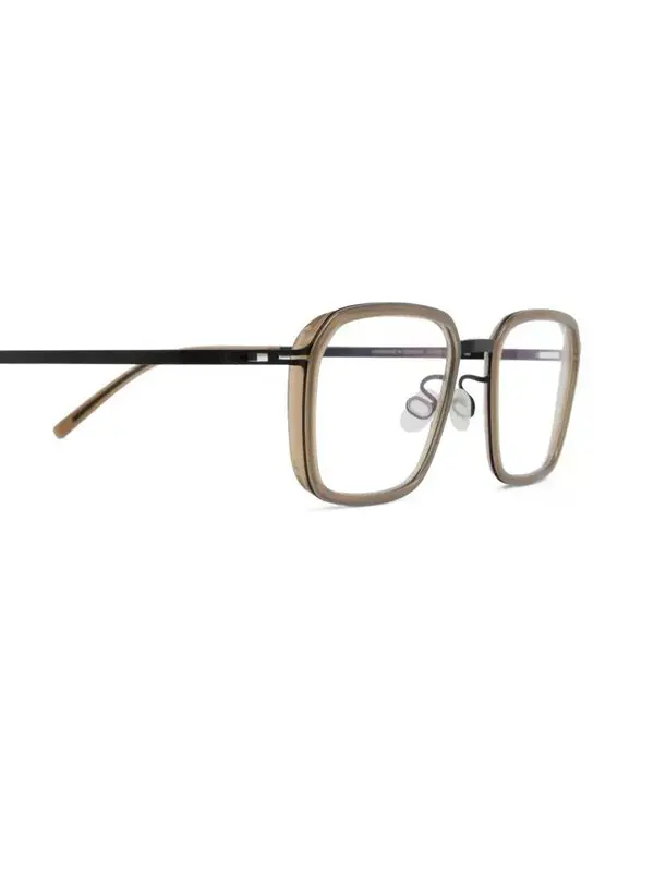Mykita Lauri Square-frame Glasses