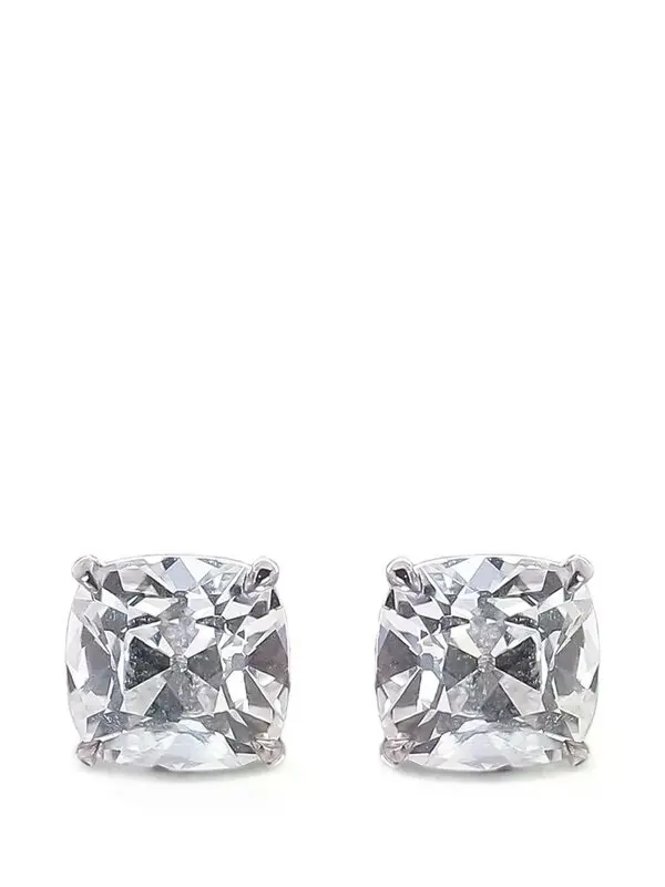 WITH LOVE Lab-grown Diamond Old Mine Earrings