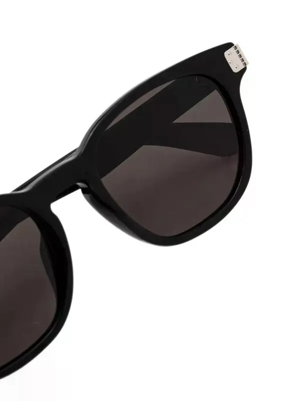 MAISON MARGIELA Logo-engraved Sunglasses