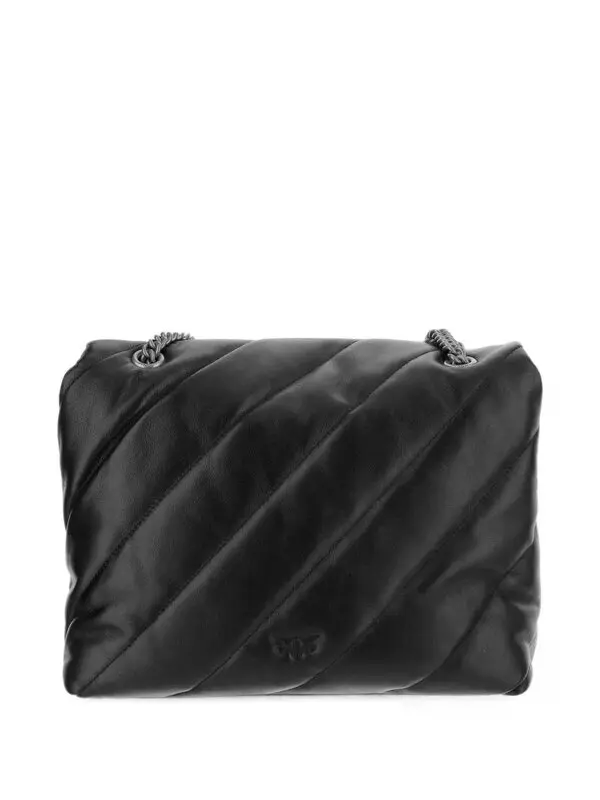 Pinko Large Shoulder Bag Love Bag Puff Maxi Quilt