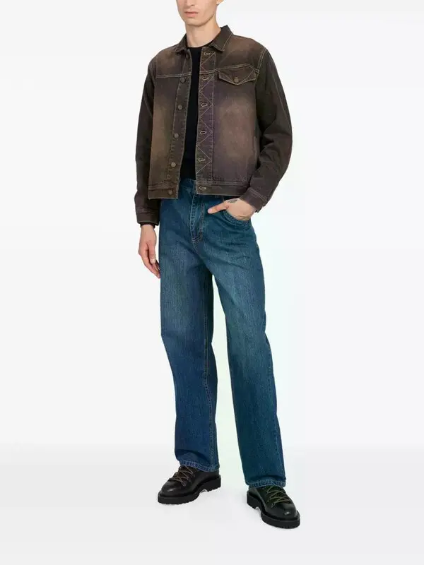 CARTER YOUNG Big Ben Jeans