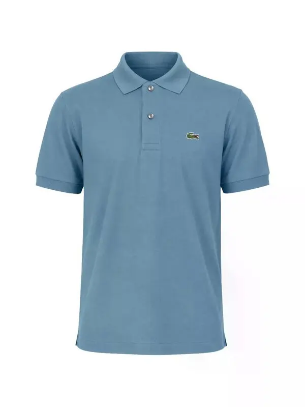 Lacoste L.12.12 Light Logo-patch Polo Shirt