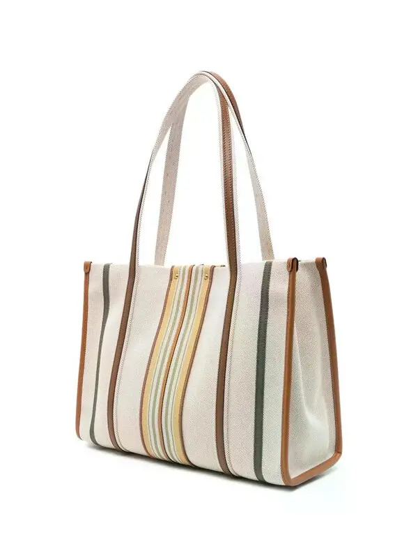 Chloé Woody Loop Printed Tote Bag