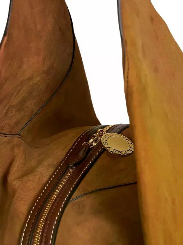 Stella McCartney Appaloosa Medium Bucket Bag