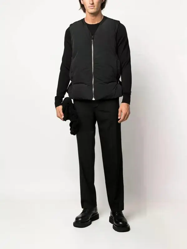 Jacquemus Straight-leg Wool Trousers