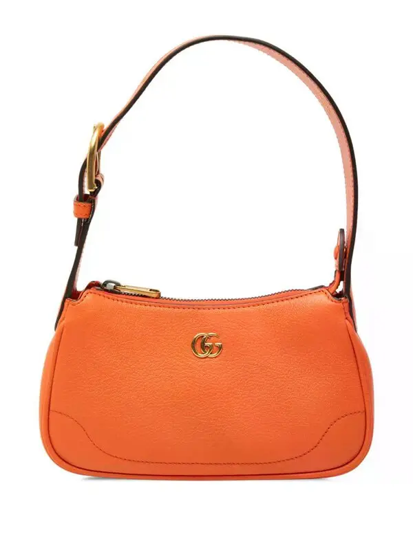 Gucci Aphrodite Mini Shoulder Bag - Orange
