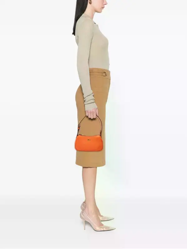 Gucci Aphrodite Mini Shoulder Bag - Orange