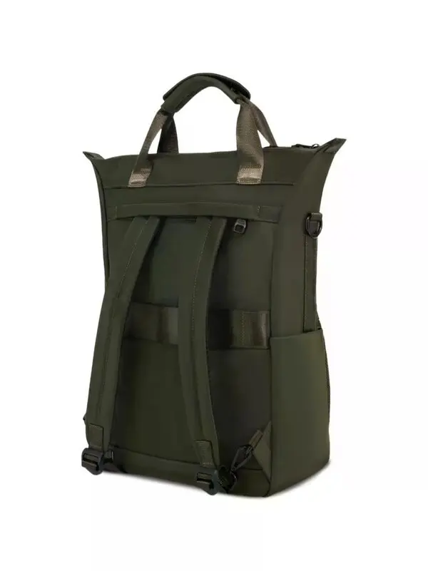 Boggi Milano 3-way Technical Fabric Bag