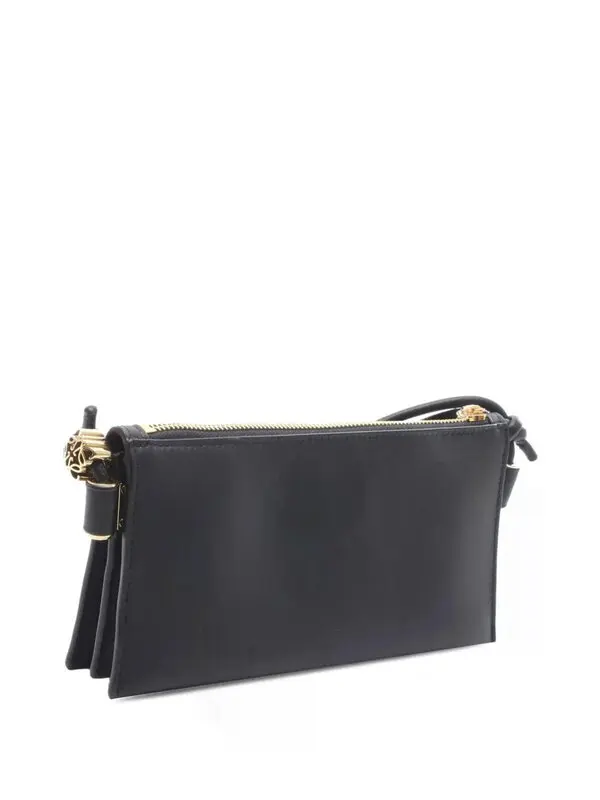 Loewe 2010-2026 Leather Joya Pouch Shoulder Bag