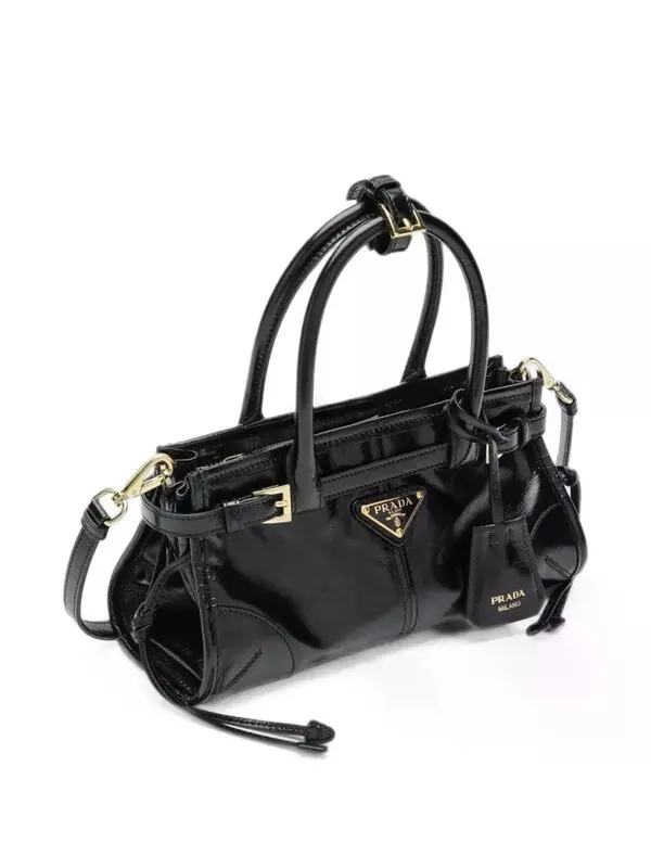Prada Bonnie Leather Mini-bag