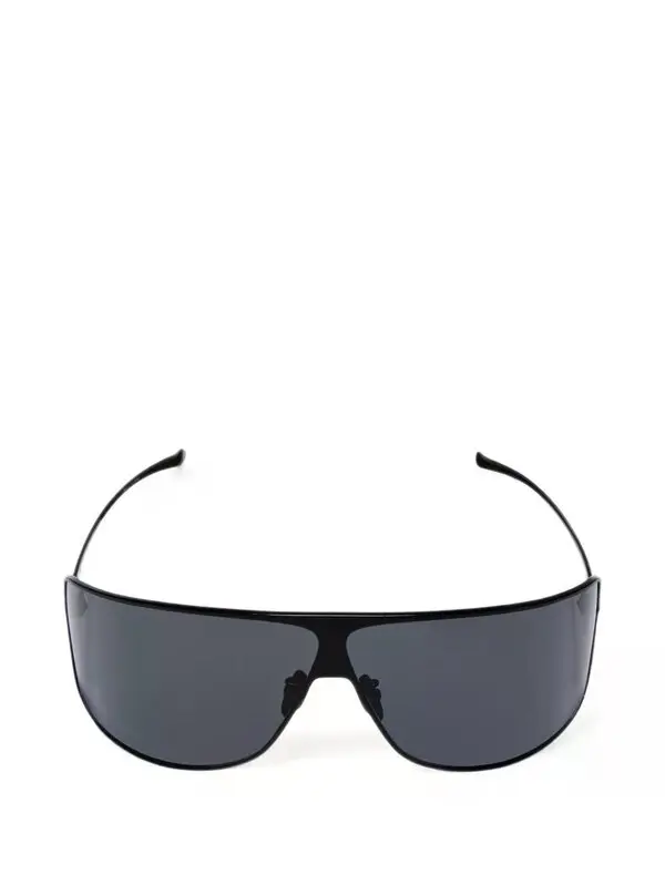 Gucci Geometric-frame Sunglasses