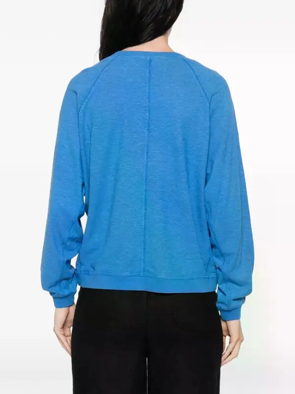MAISON123 Louison Raglan-sleeve Sweater