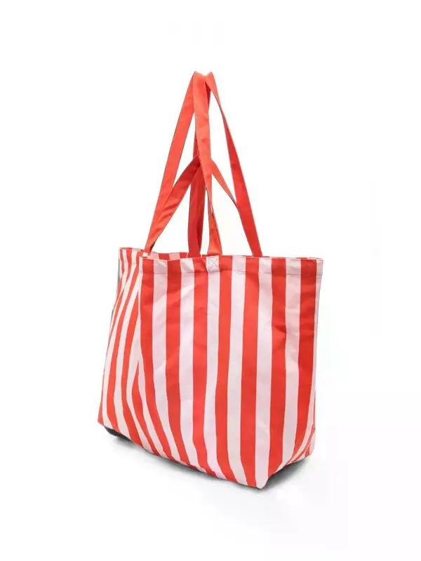 MAISON123 Casa Paloma Striped Tote Bag