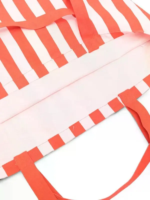 MAISON123 Casa Paloma Striped Tote Bag