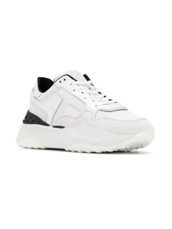 TOD'S Flatform Lace-up Sneakers