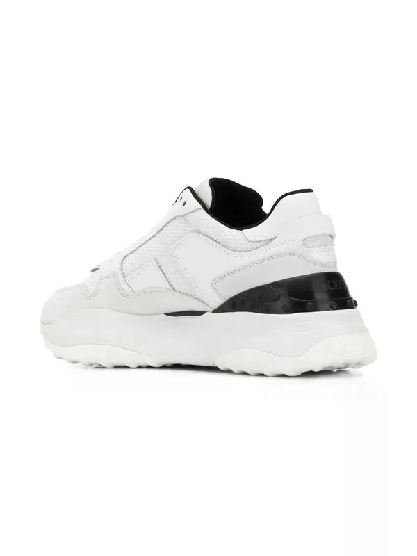 TOD'S Flatform Lace-up Sneakers