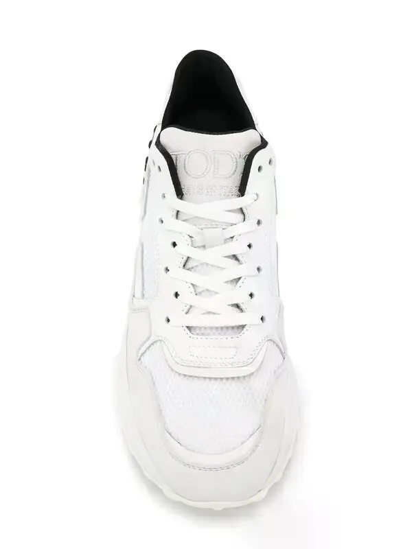 TOD'S Flatform Lace-up Sneakers