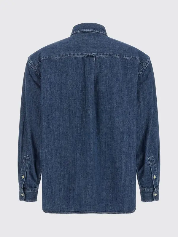 Polo Ralph Lauren Button-up Denim Shirt