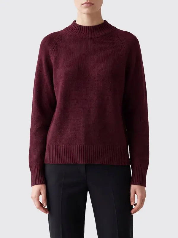 ALLUDE Jumper Colour - Brown