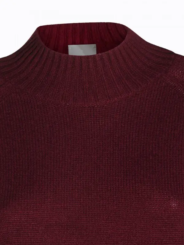 ALLUDE Jumper Colour - Brown