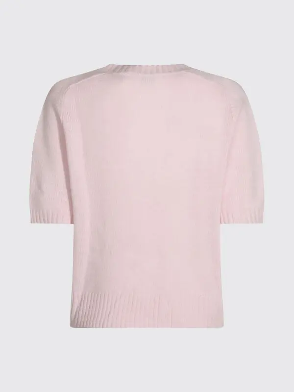 ALLUDE Jumper Colour - Pink