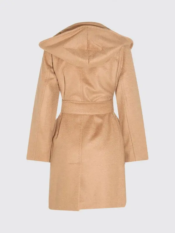 Max Mara Coat With Hood