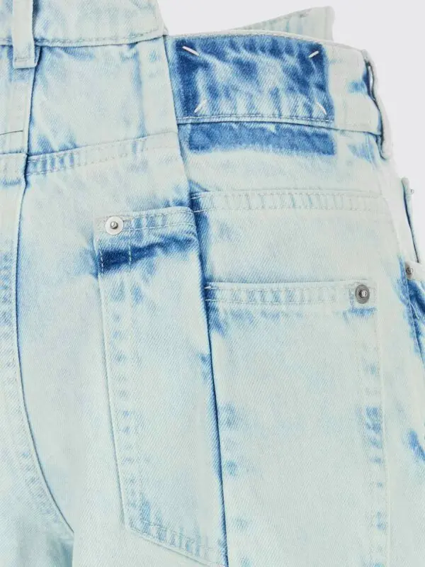 MAISON MARGIELA Jeans Colour