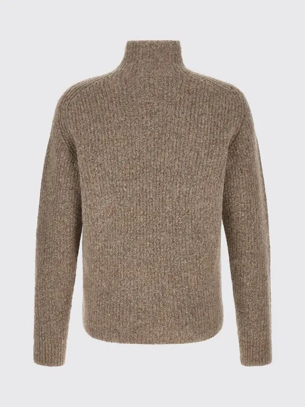 ROBERTO COLLINA Wool And Baby Alpaca Blend Turtleneck Sweater