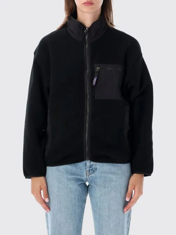 Patagonia Fleece Jacket - Black