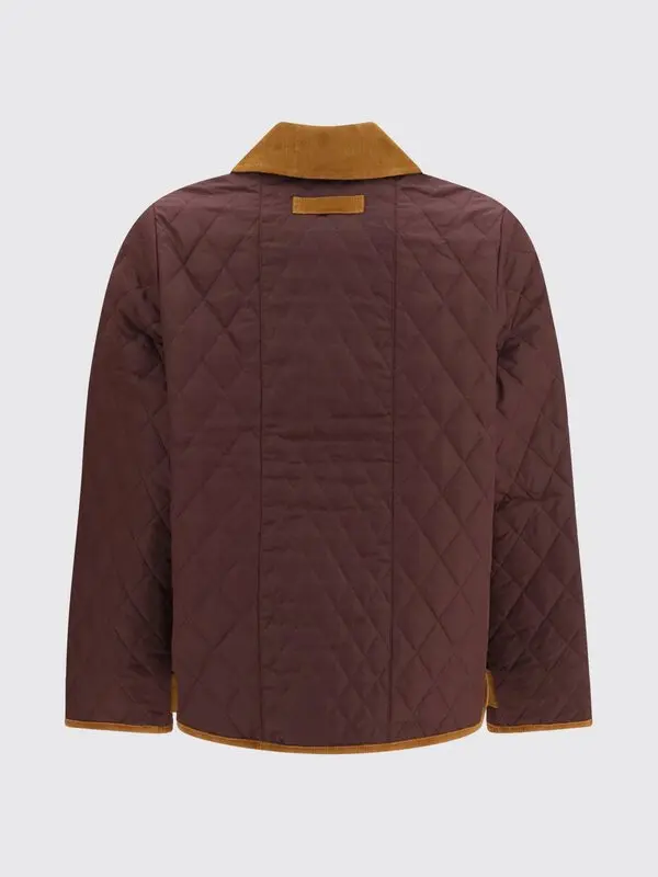 Barbour Jacket Colour - Brown