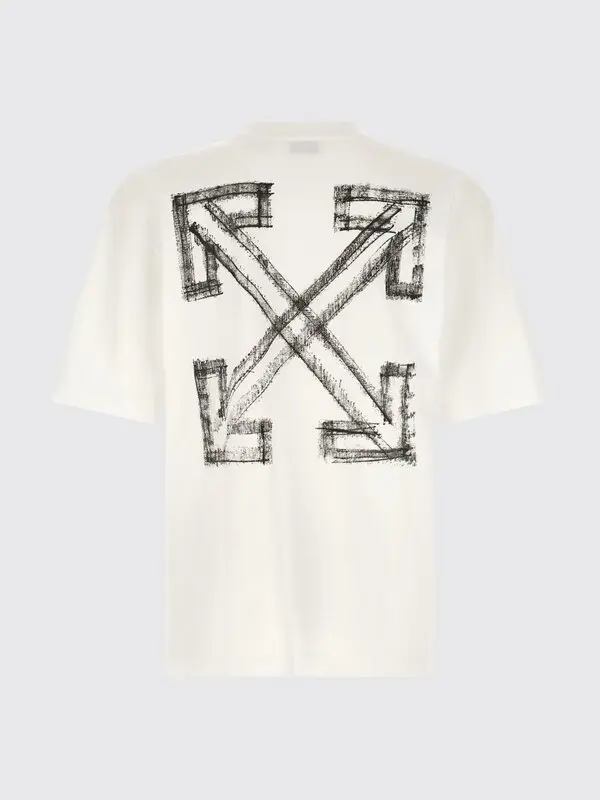 Off-White T-shirt Colour