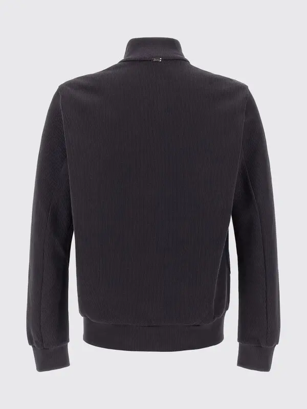 Herno Button-detailed Jacket