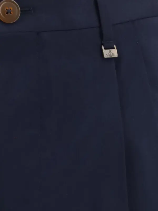 VIVIENNE WESTWOOD Trousers Colour