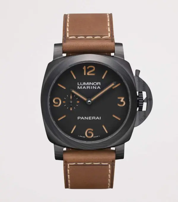 Panerai Luminor Marina Carbotech Watch - Black