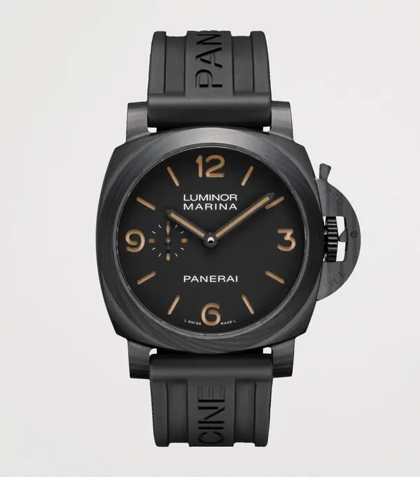 Panerai Luminor Marina Carbotech Watch