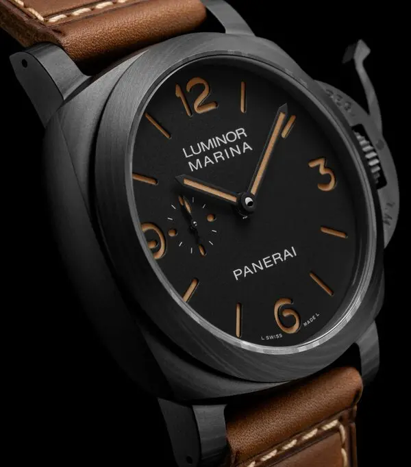 Panerai Luminor Marina Carbotech Watch