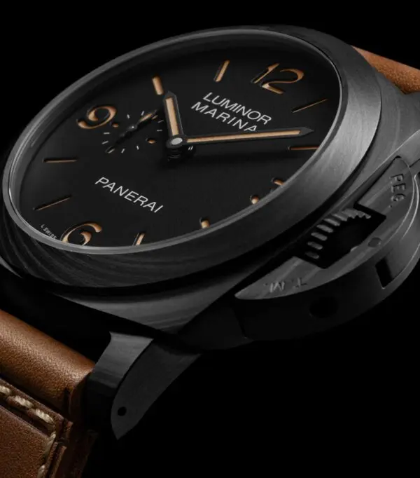 Panerai Luminor Marina Carbotech Watch