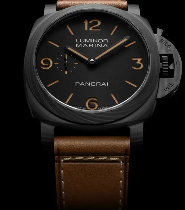 Panerai Luminor Marina Carbotech Watch