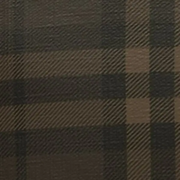 Burberry Canvas City Check Backpack